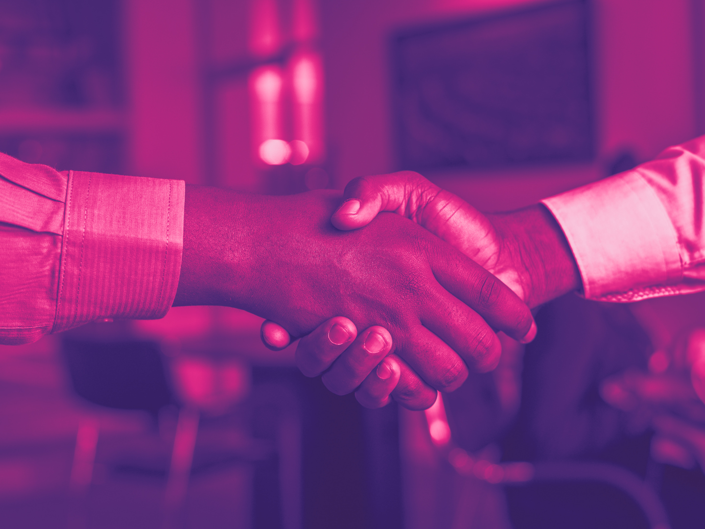 Annonsering och rekrytering