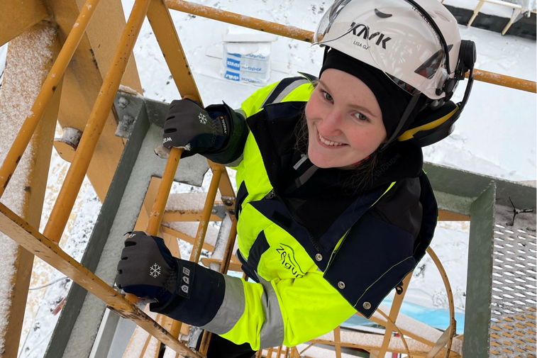 Vad gör en ingenjör inom bygg?